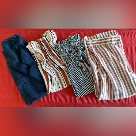 Pants & Jumpsuits | Womans Size M Pants Lot | Poshmark